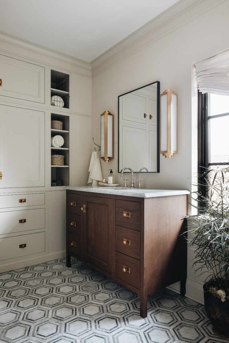 Keating Medium Sconce – Stoffer Home