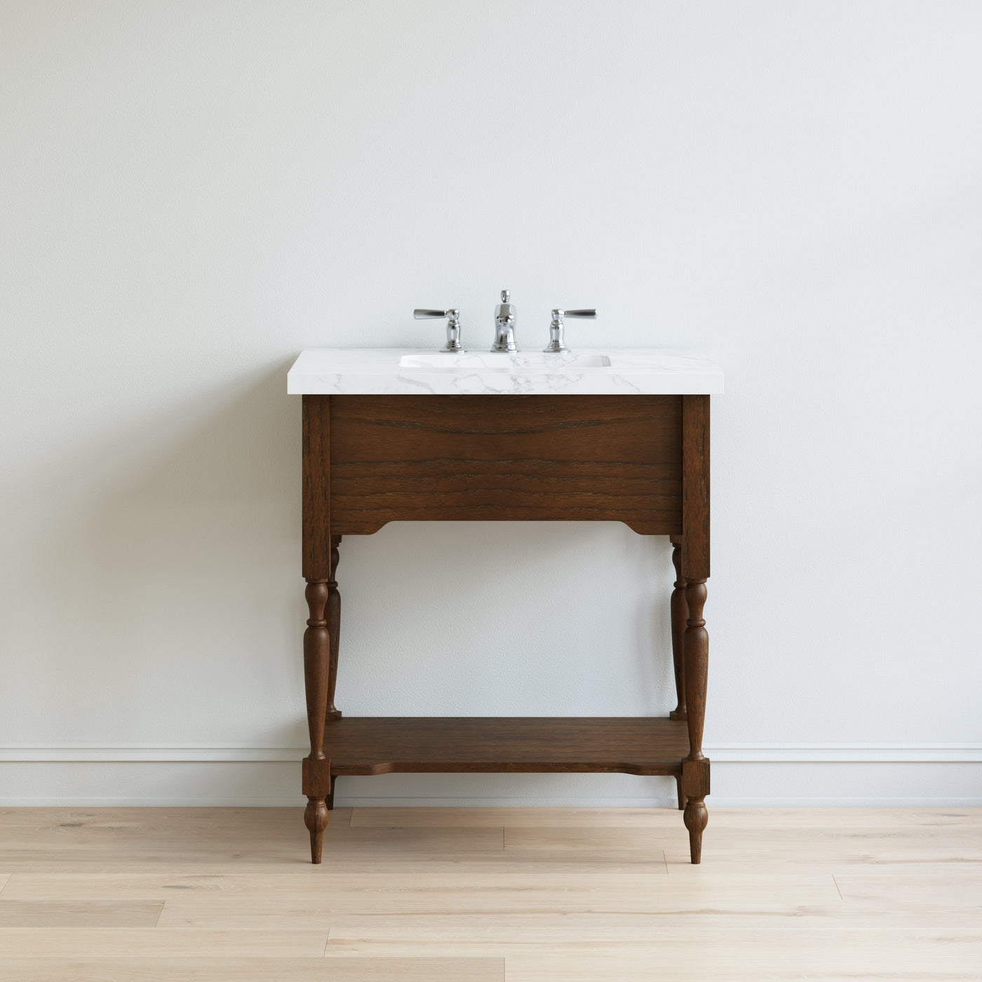 Northgate Console Vanity – Stoffer Home