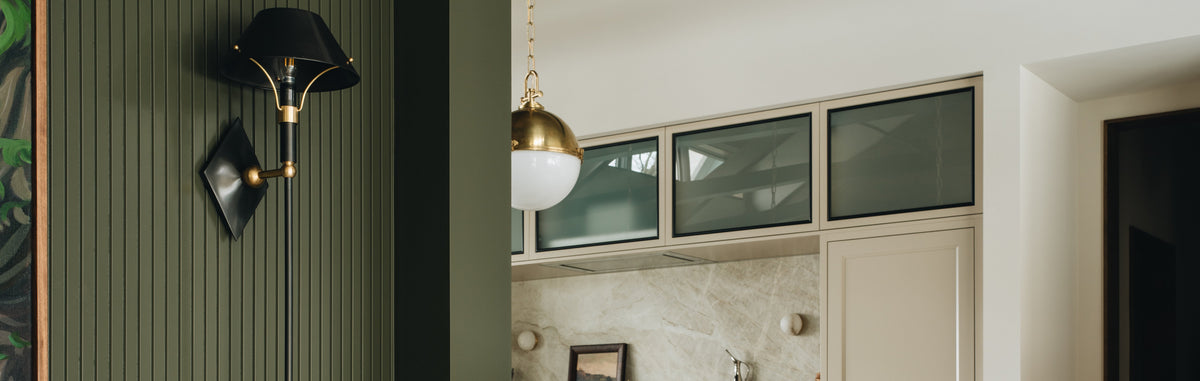 The River Modern Lighting – Stoffer Home