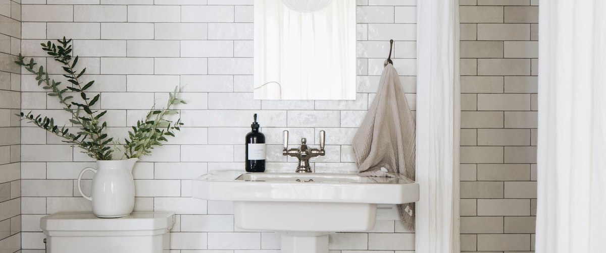 Bath Storage & Accessories – Stoffer Home