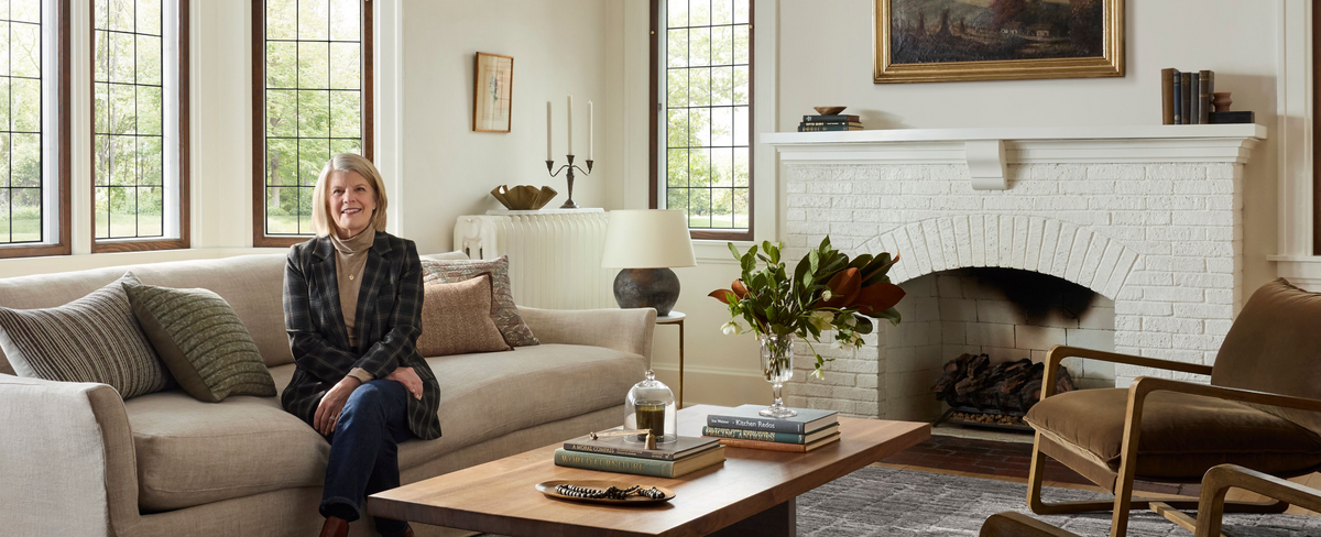 Jean Stoffer x Loloi – Stoffer Home