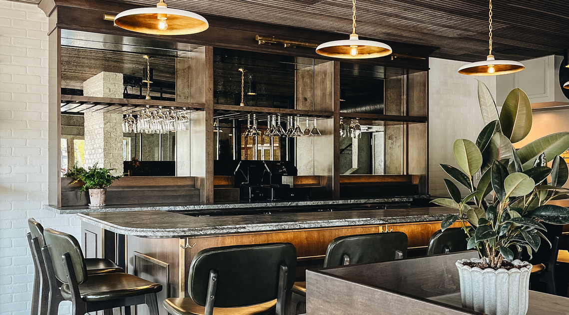 Ep. 08 - Olive's Restaurant – Stoffer Home