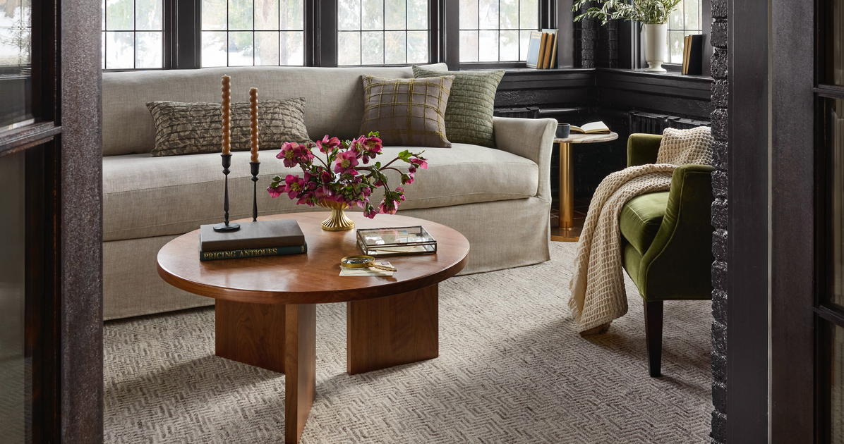 Jean Stoffer X Loloi: Grace – Stoffer Home