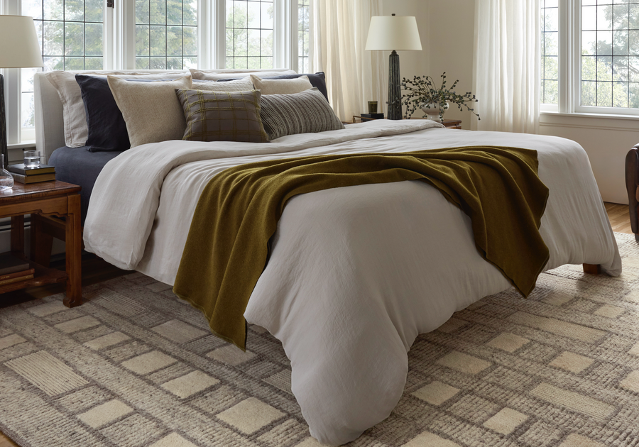 Jean Stoffer X Loloi: David – Stoffer Home