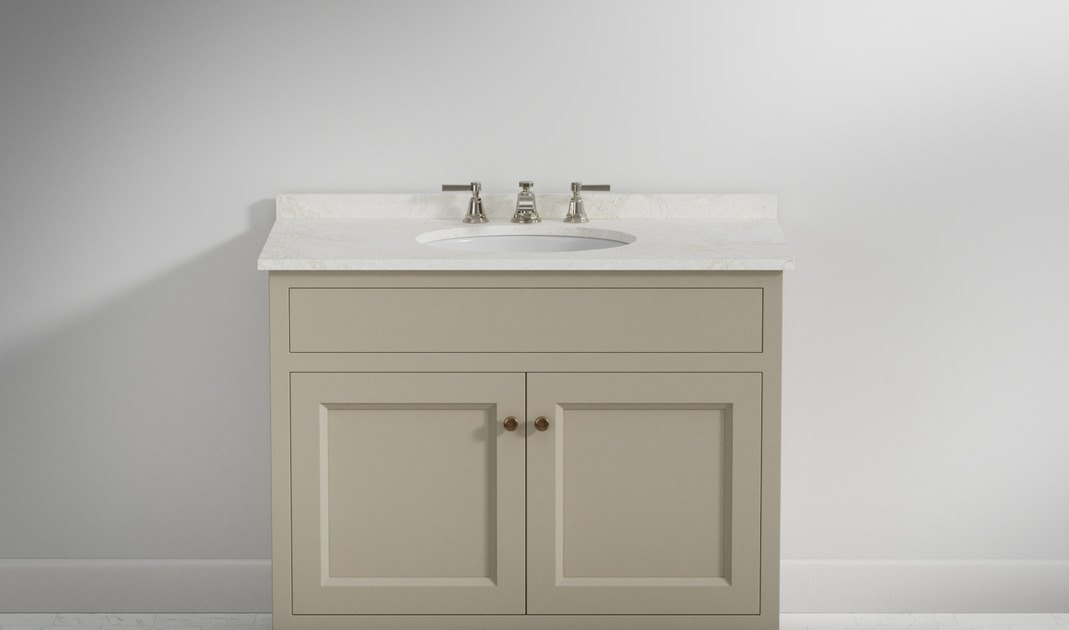 Greenwich Vanity Countertops – Stoffer Home