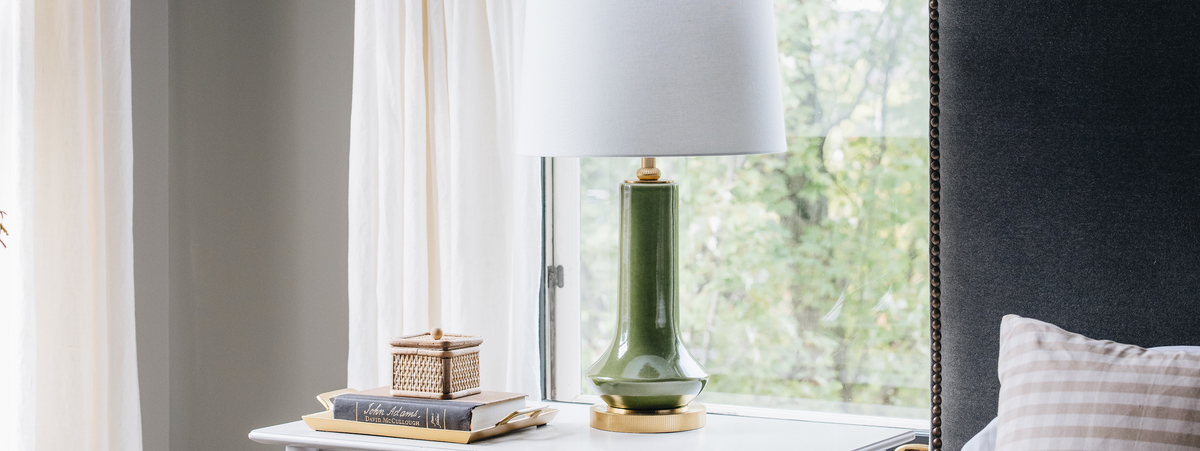 Spring Lighting – Stoffer Home