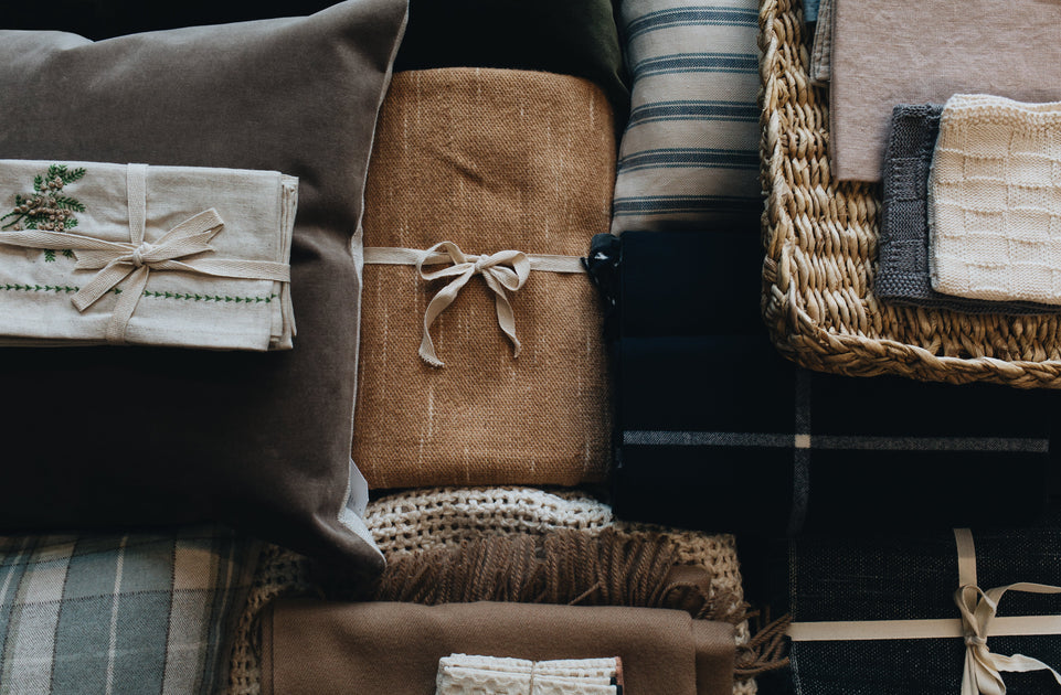 Textiles – Stoffer Home