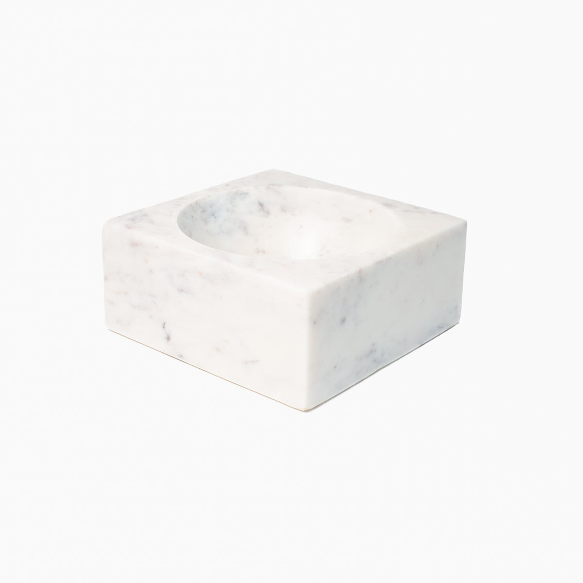 Square Marble Bowl – Stoffer Home