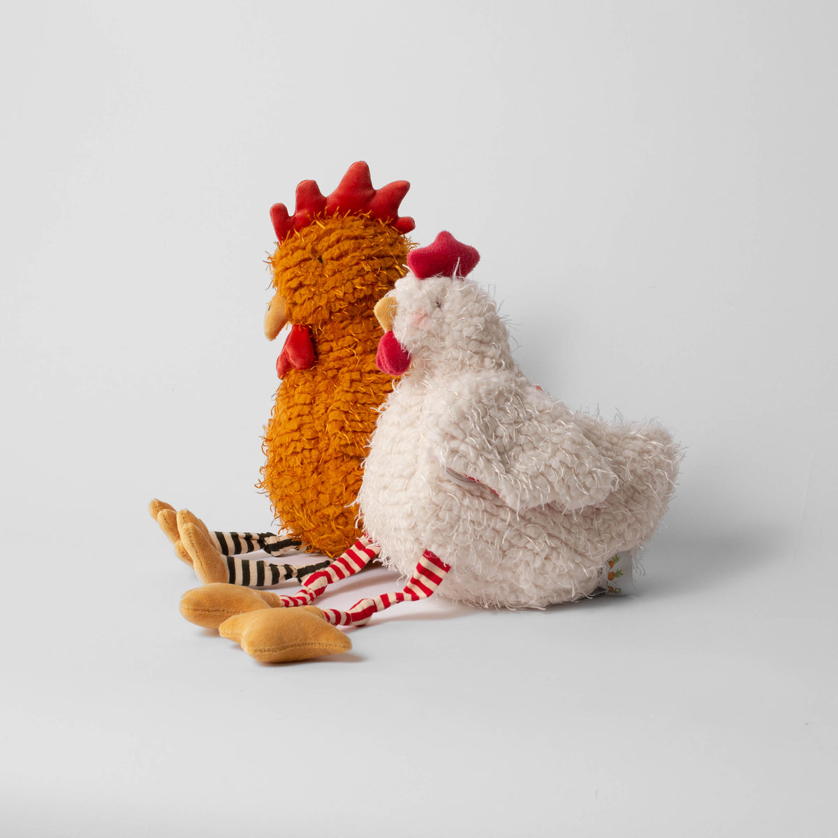 Randy The Rooster Stuffed Animal – Stoffer Home
