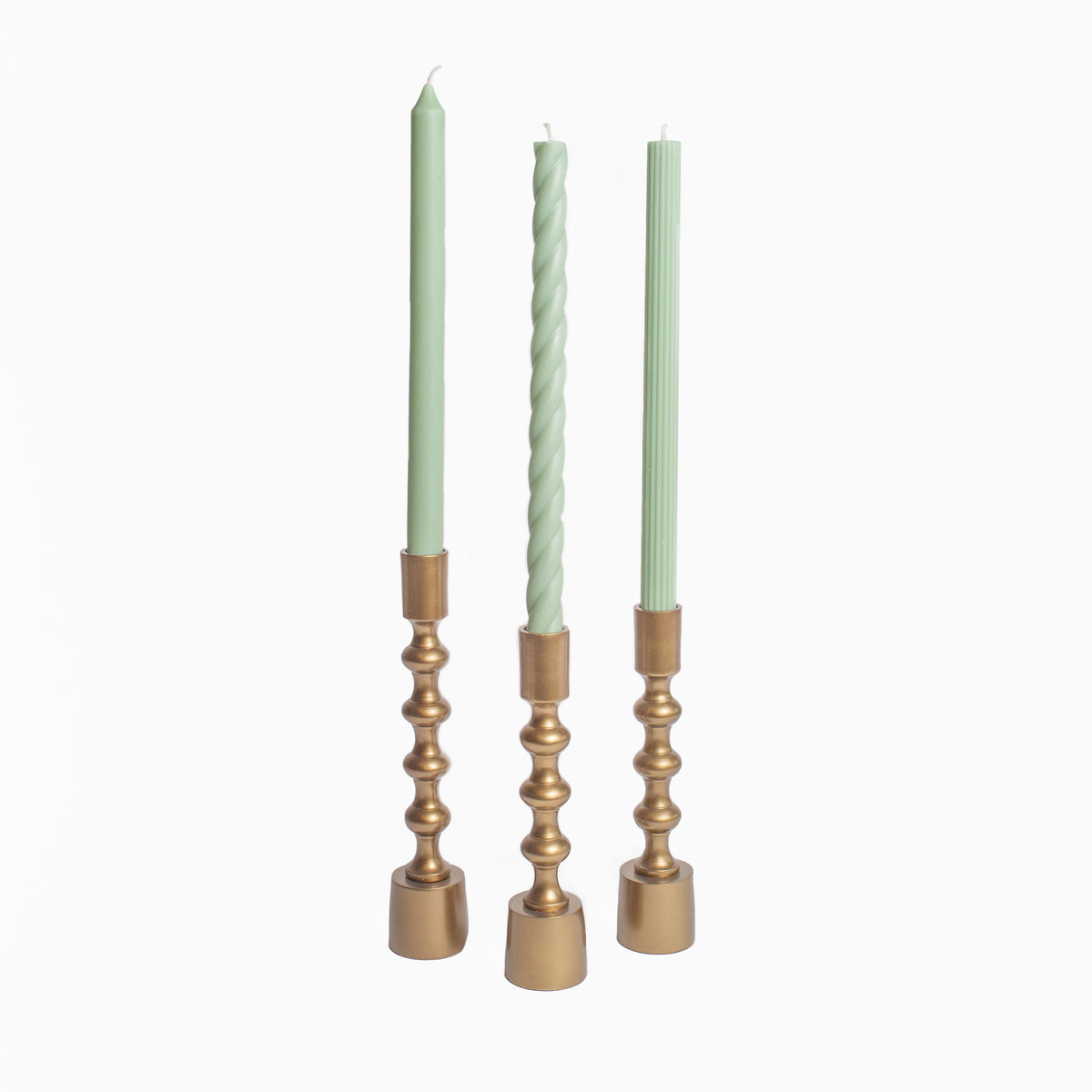 Assorted Taper Candle Set – Stoffer Home