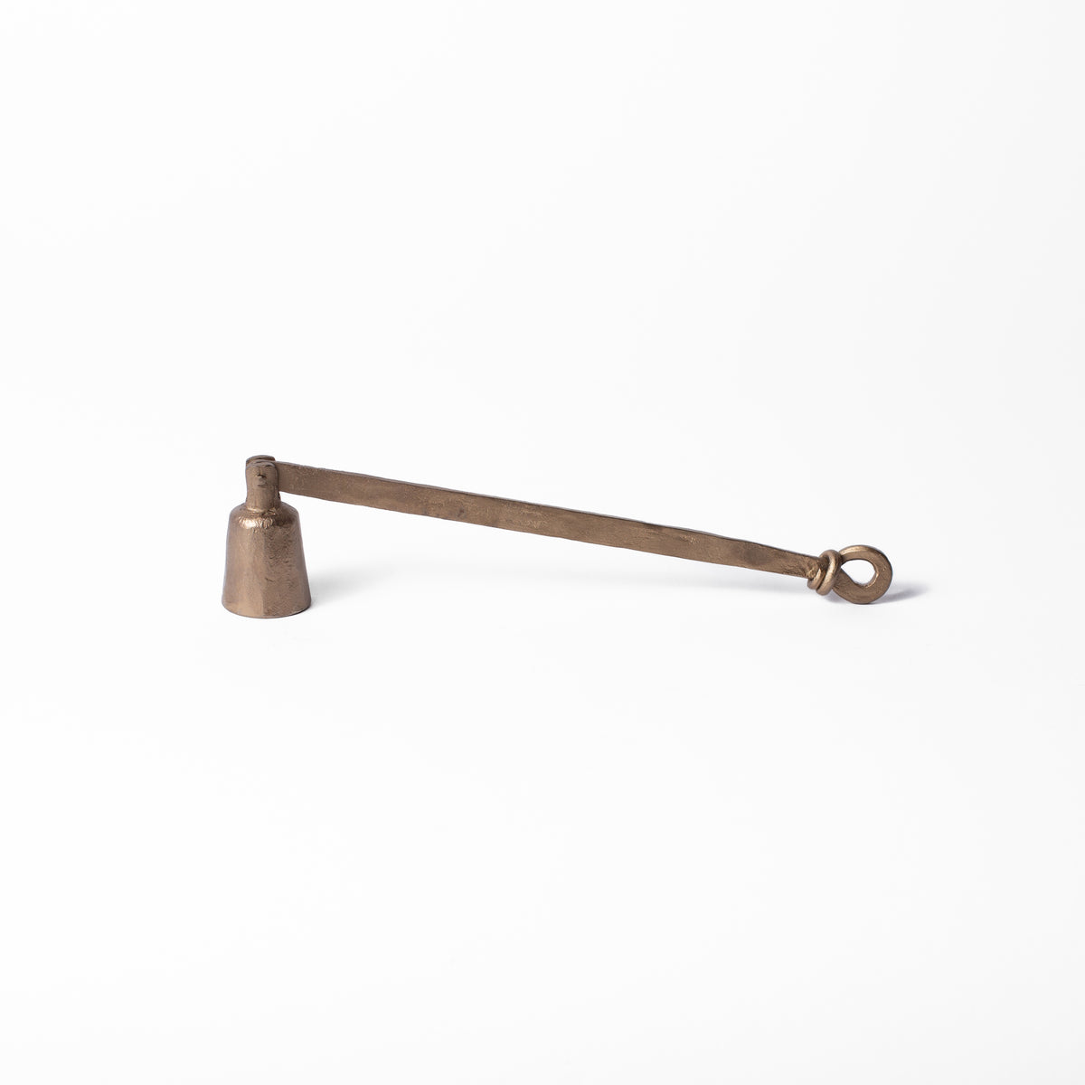 Brass Plated Snuffer – Stoffer Home