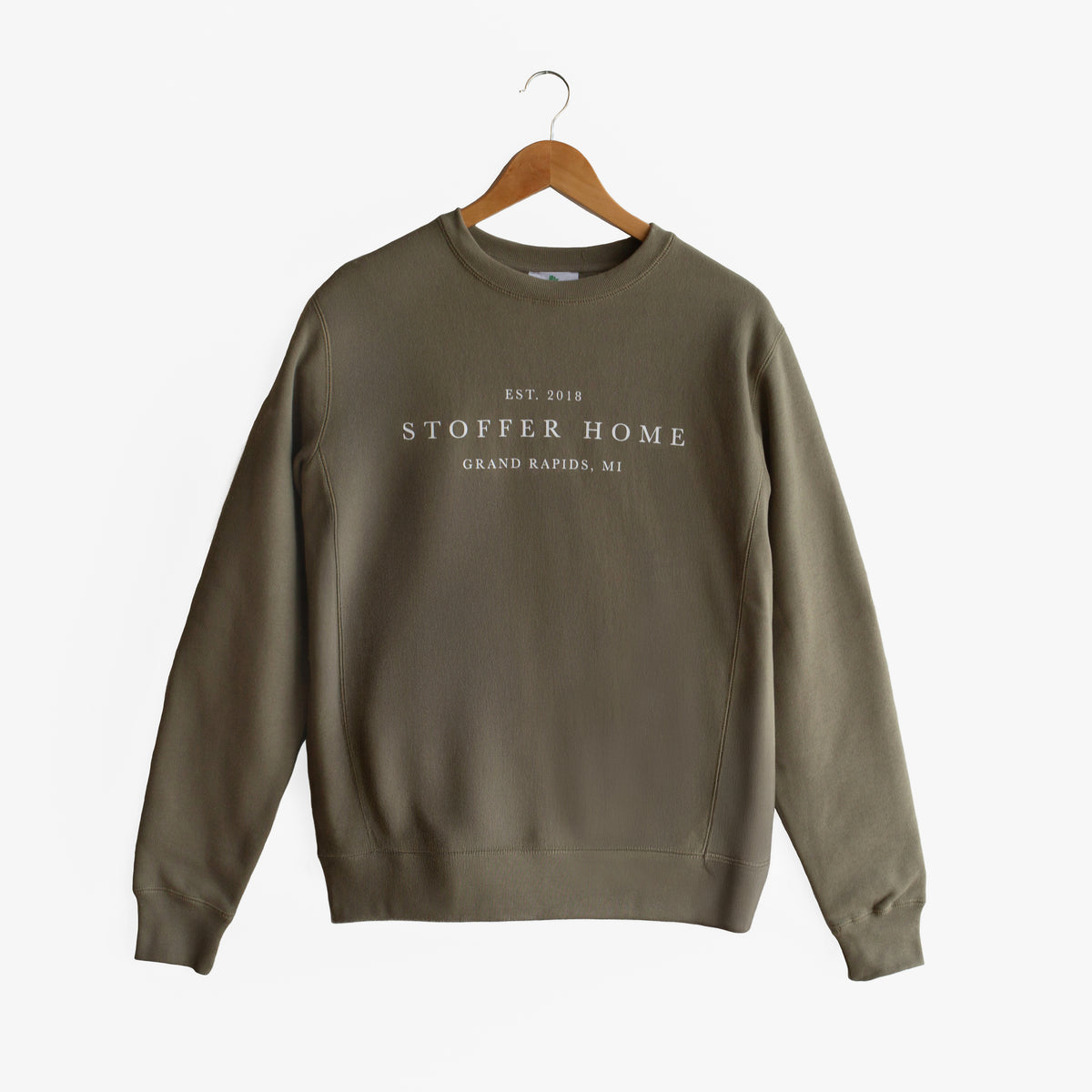 S|H Crewneck – Stoffer Home