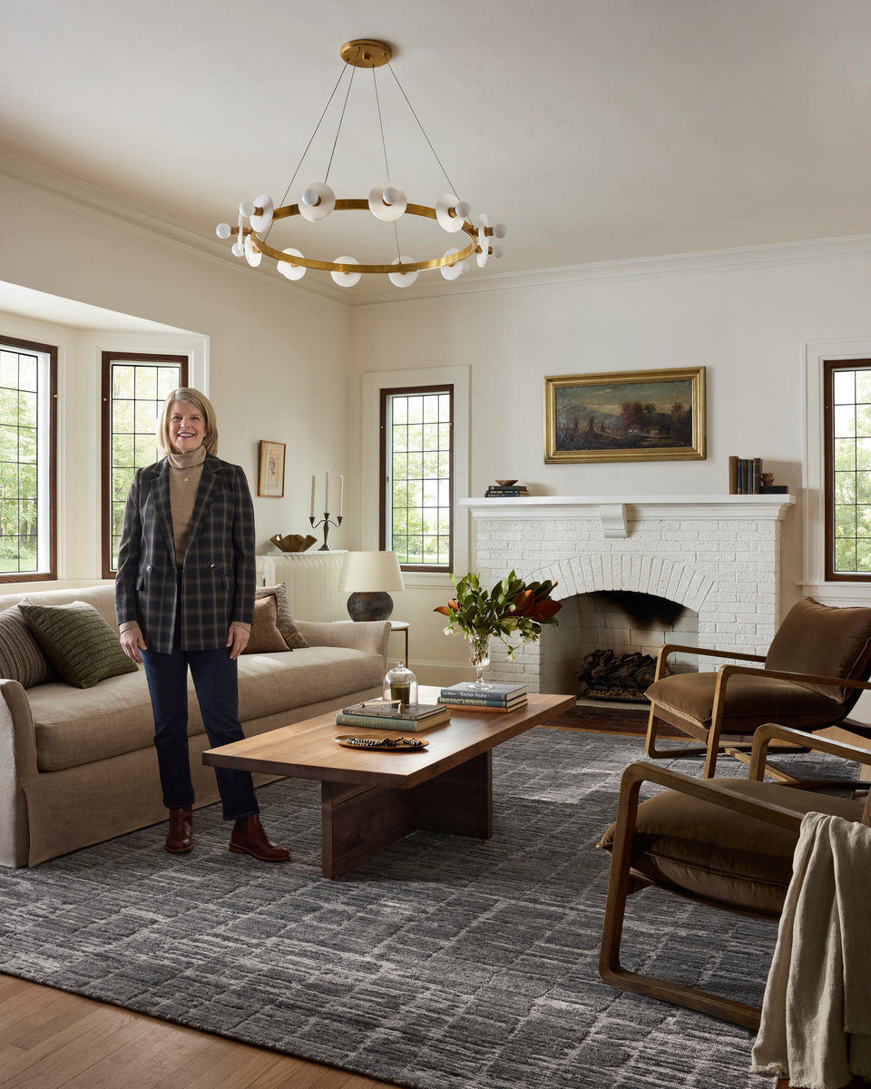 Jean Stoffer X Loloi Daniel Slate DAN-01 – Stoffer Home