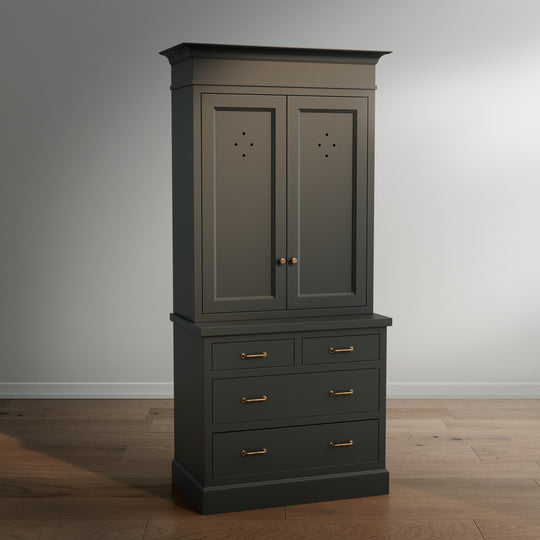 Madison Hutch Collection – Stoffer Home