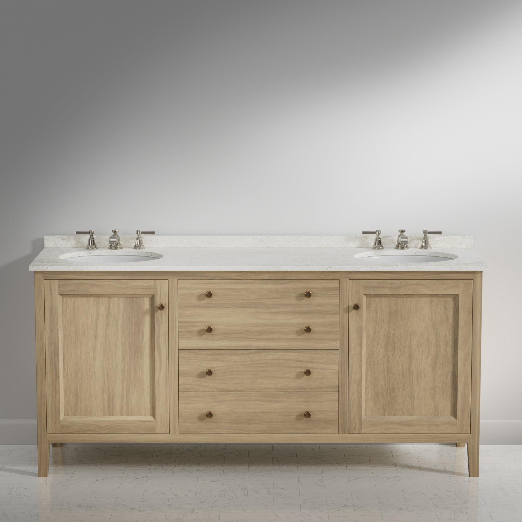 Regent Vanity - 69" – Stoffer Home