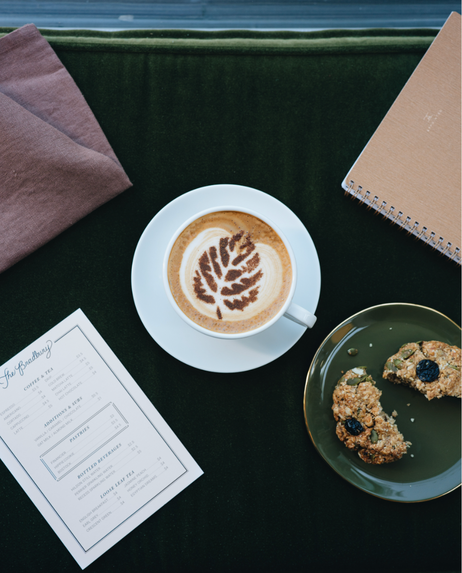 Good Morning Plate – Stoffer Home