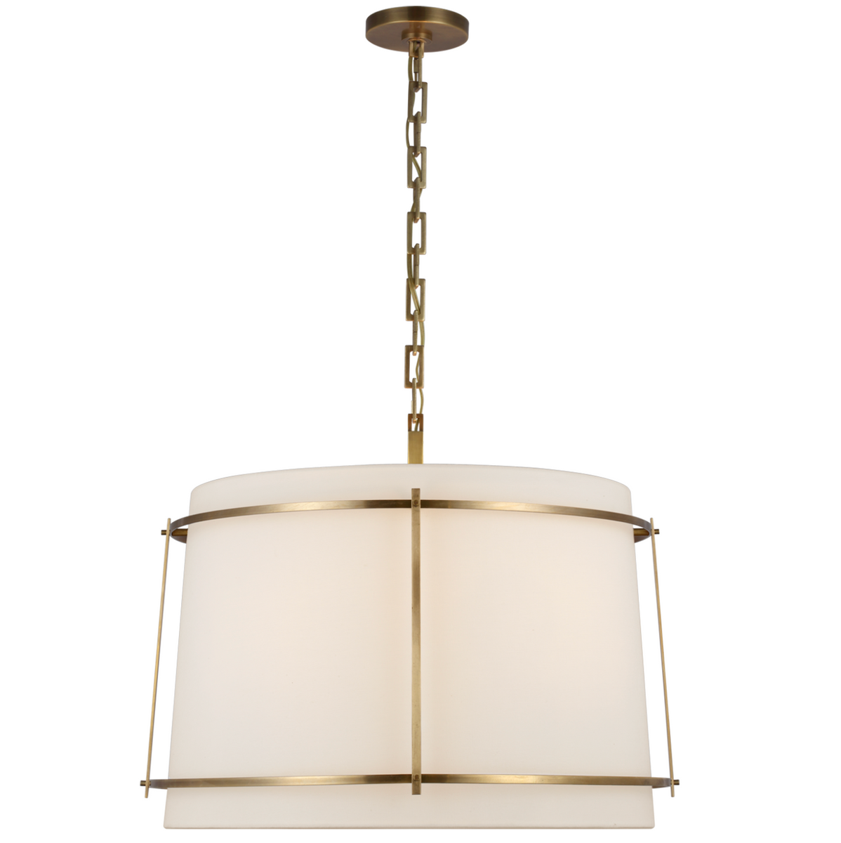 Callaway Large Hanging Shade – Stoffer Home