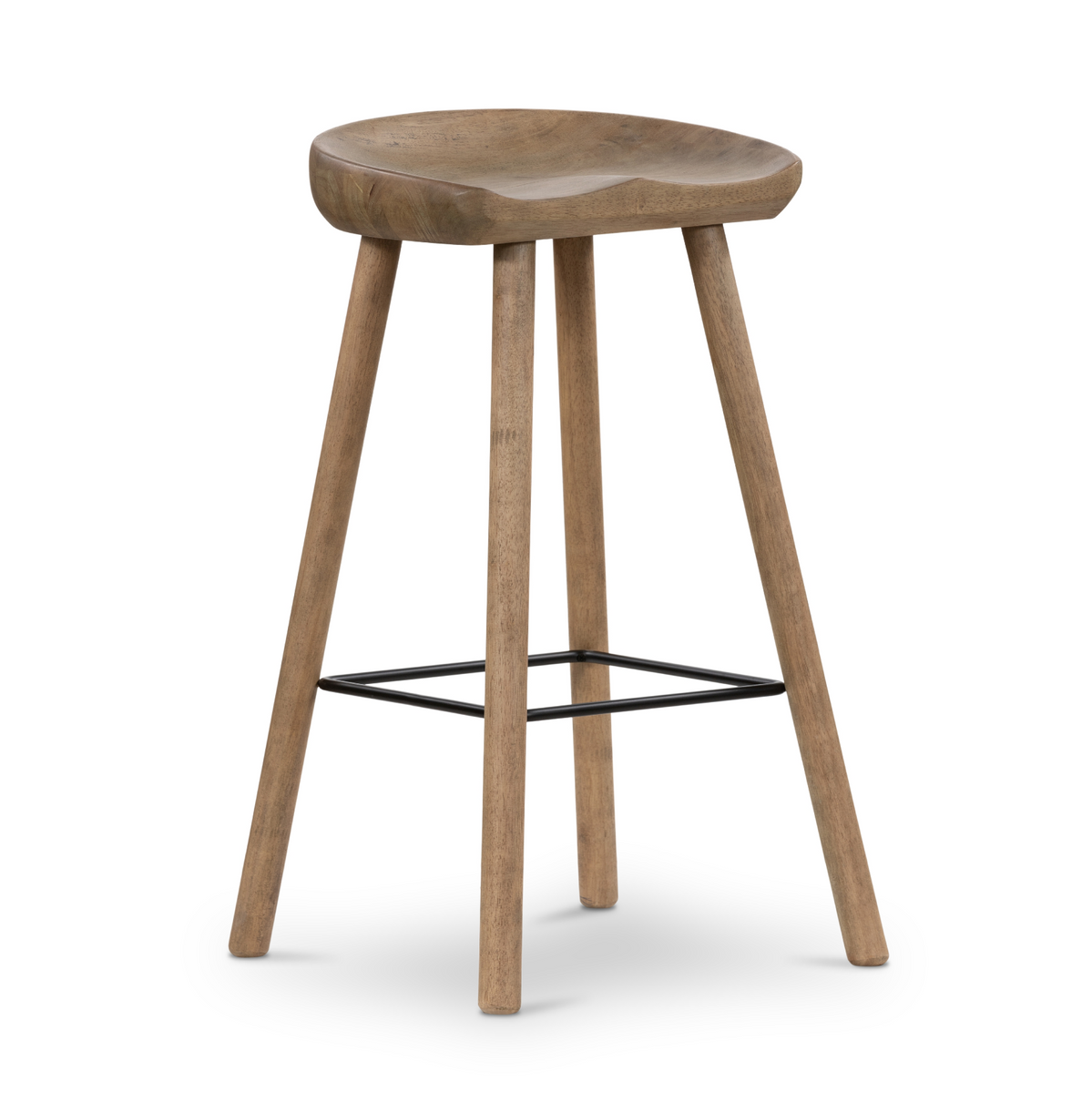 Baker Bar & Counter Stool – Stoffer Home