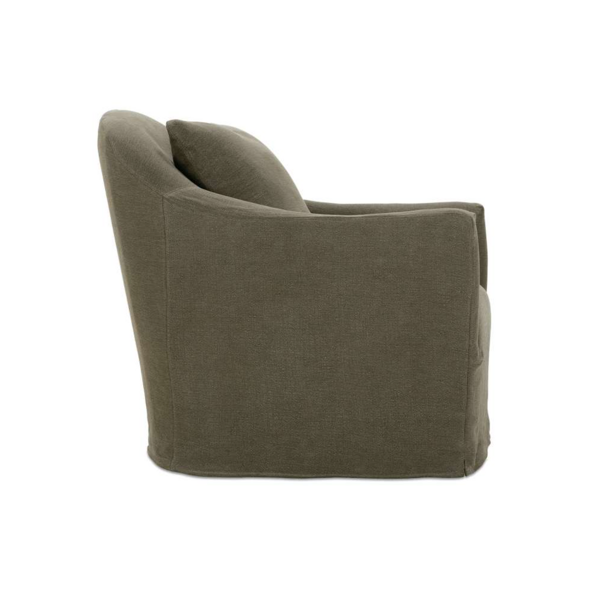 Nash Slipcovered Chair – Stoffer Home