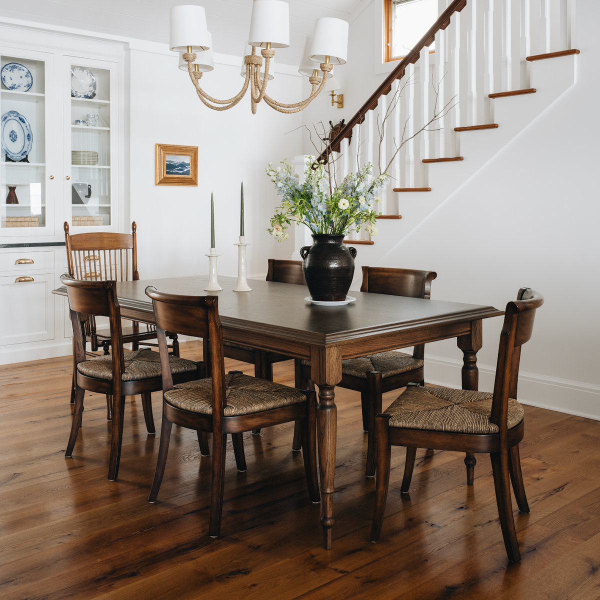 Charles Dining Table – Stoffer Home