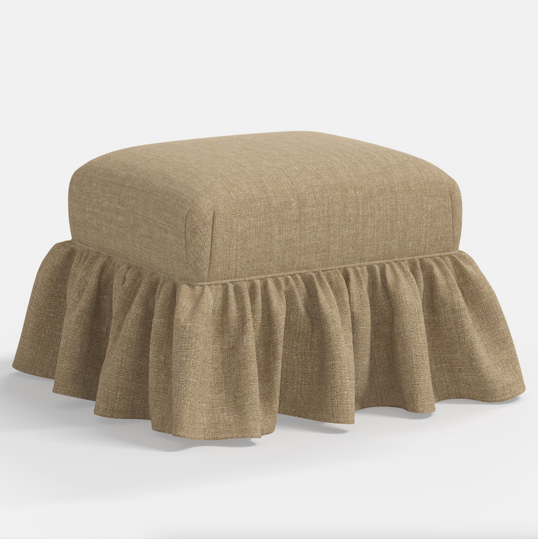 June Ottoman Stoffer Home