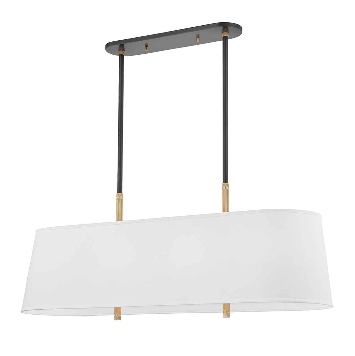 Bowery Linear Chandelier – Stoffer Home