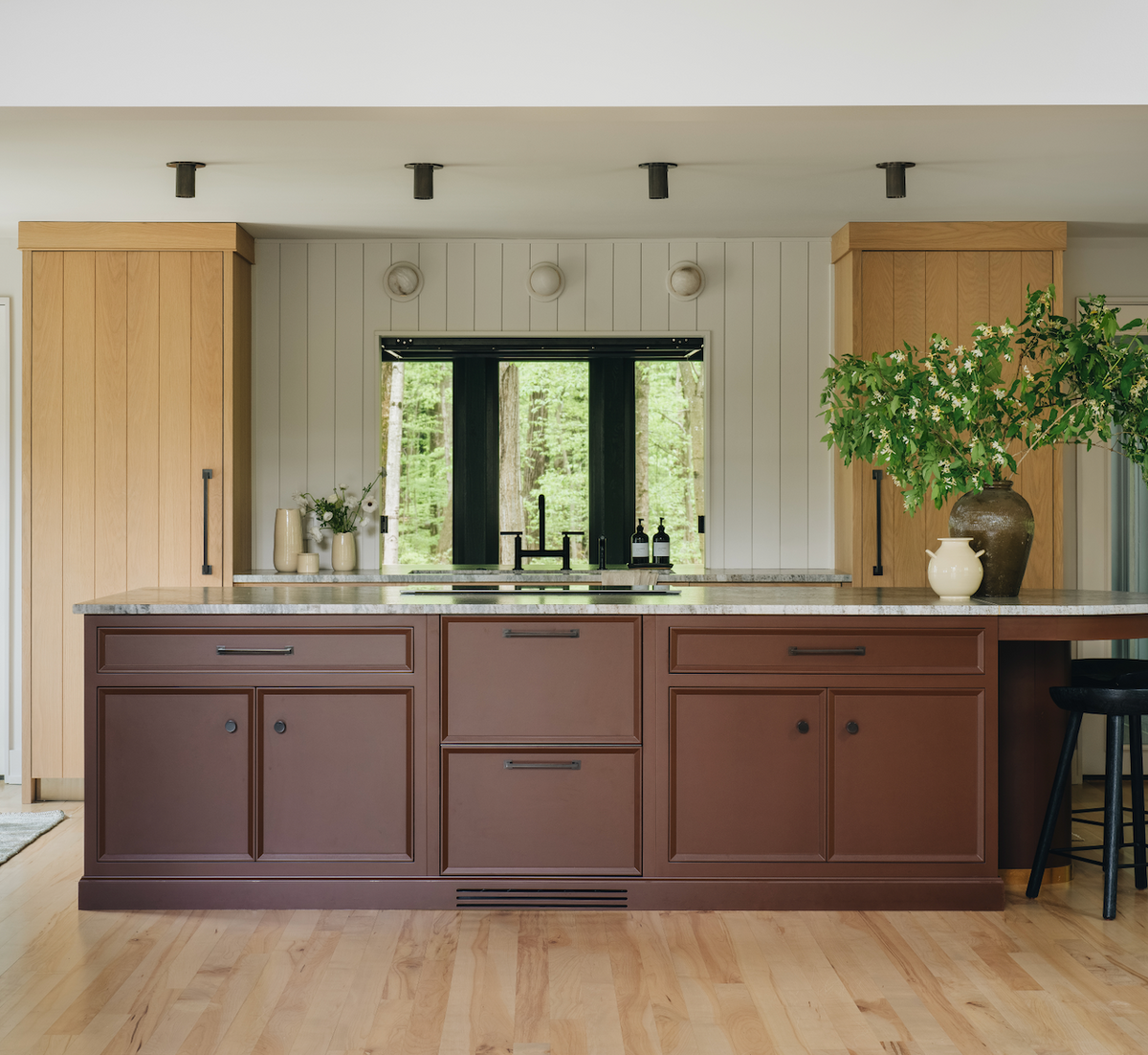 Dartmoor Umber Cabinetry Sample – Stoffer Home