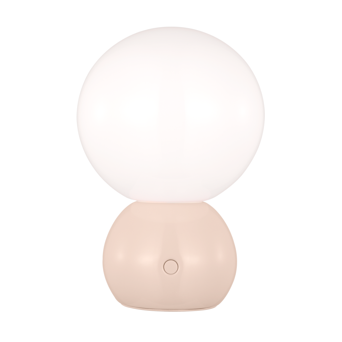 Suki Rechargeable Mini Table Lamp – Stoffer Home