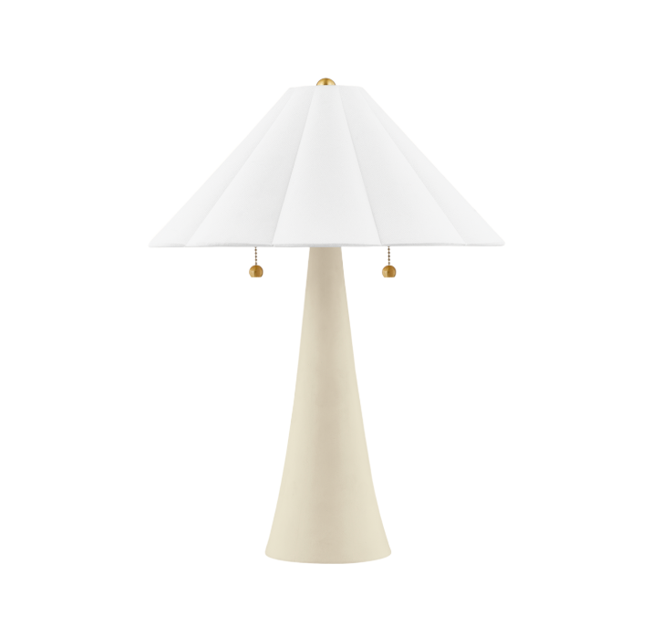 Alana Table Lamp – Stoffer Home