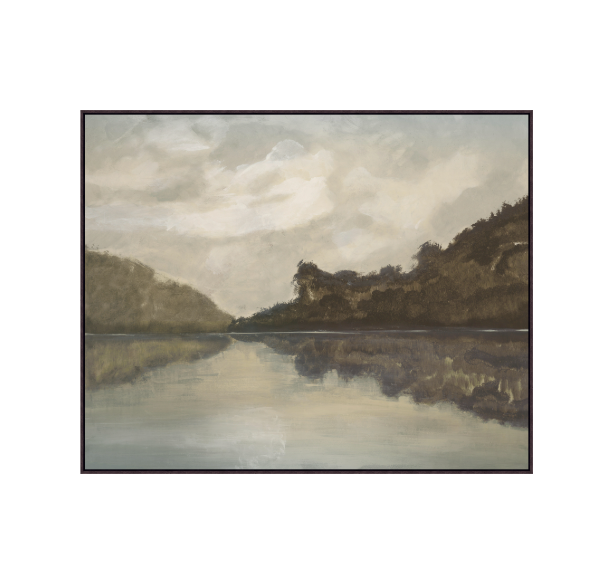 Reflection Dawn – Stoffer Home