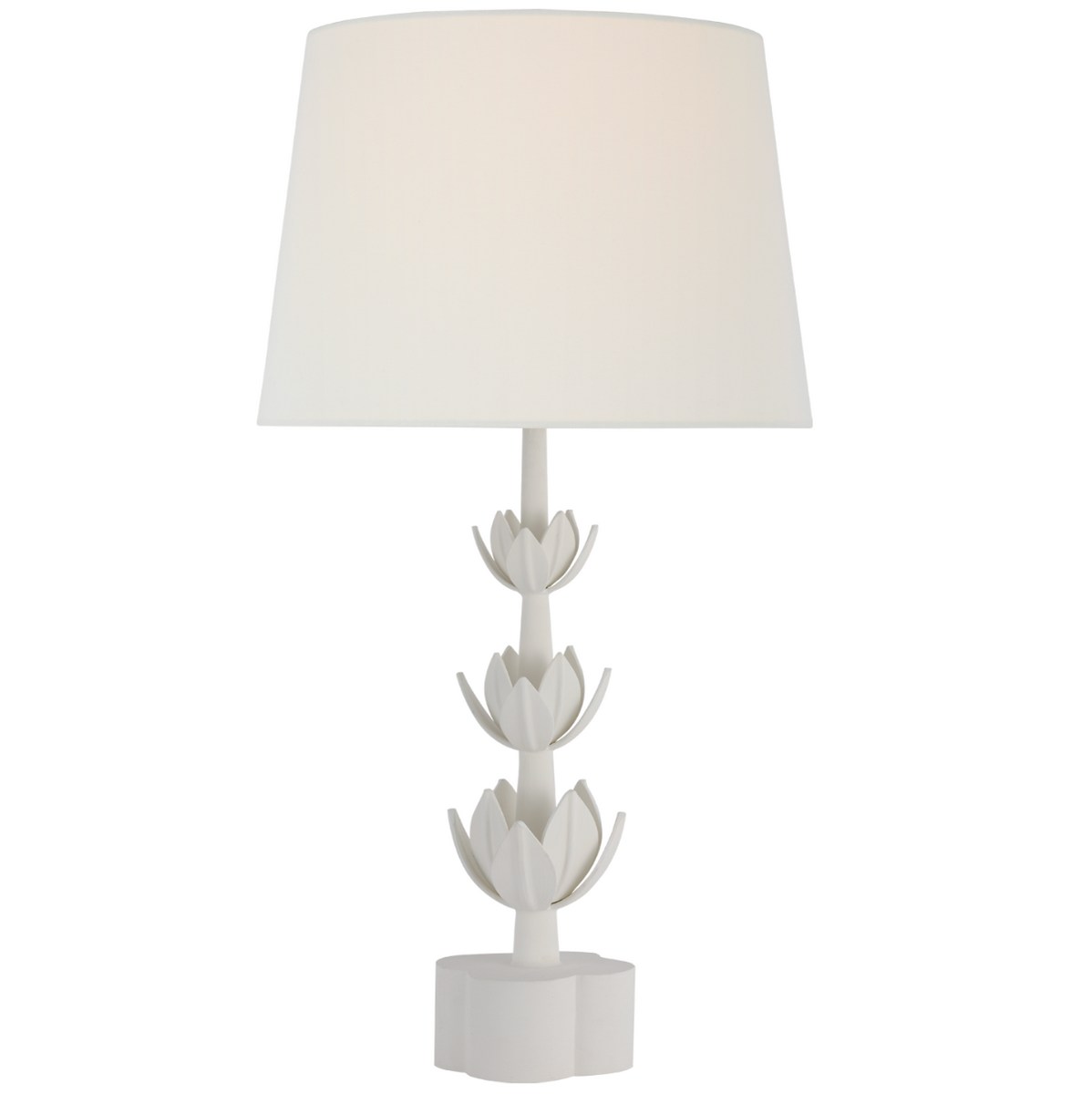 Alberto Large Triple Table Lamp – Stoffer Home