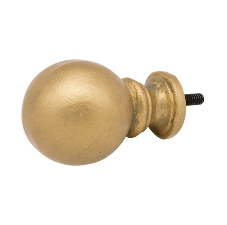 Classic Ball Finial (Set of 2) – Stoffer Home
