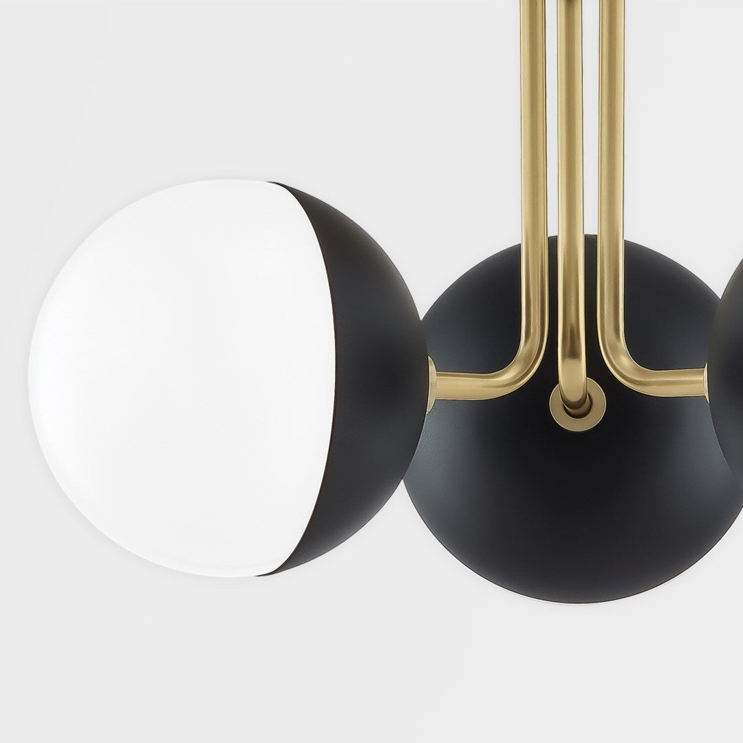 Renee Semi Flush Mount – Stoffer Home