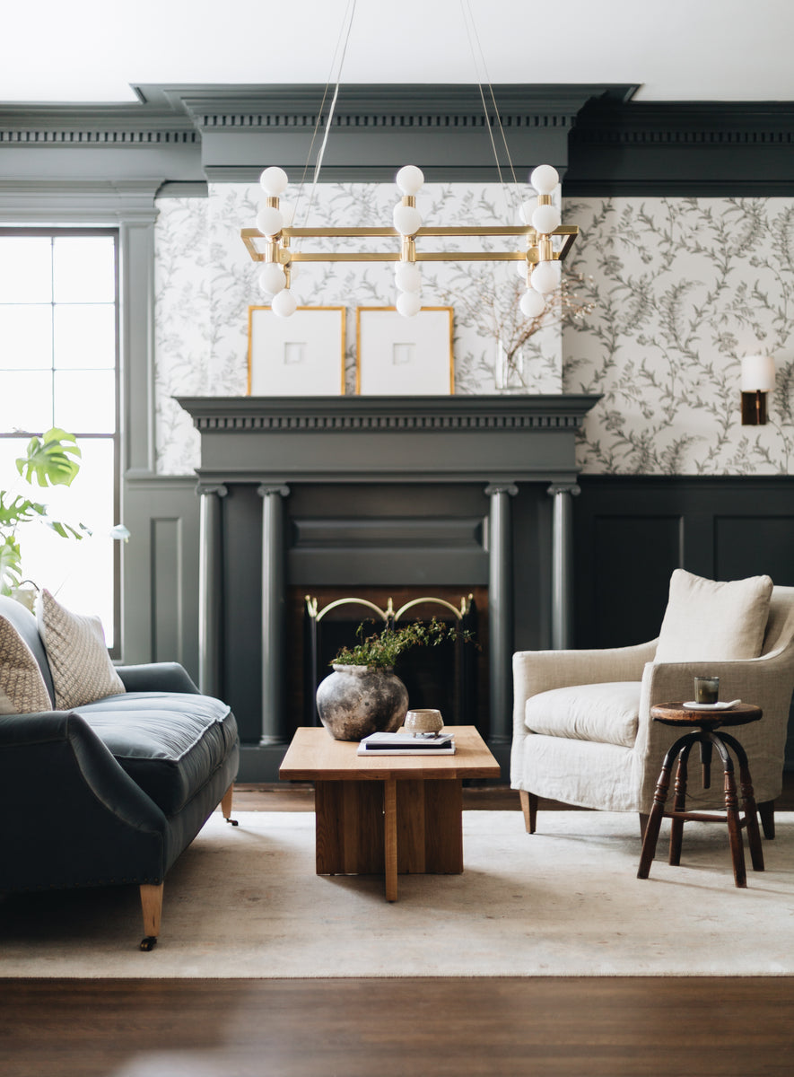 Thomas Coffee Table – Stoffer Home