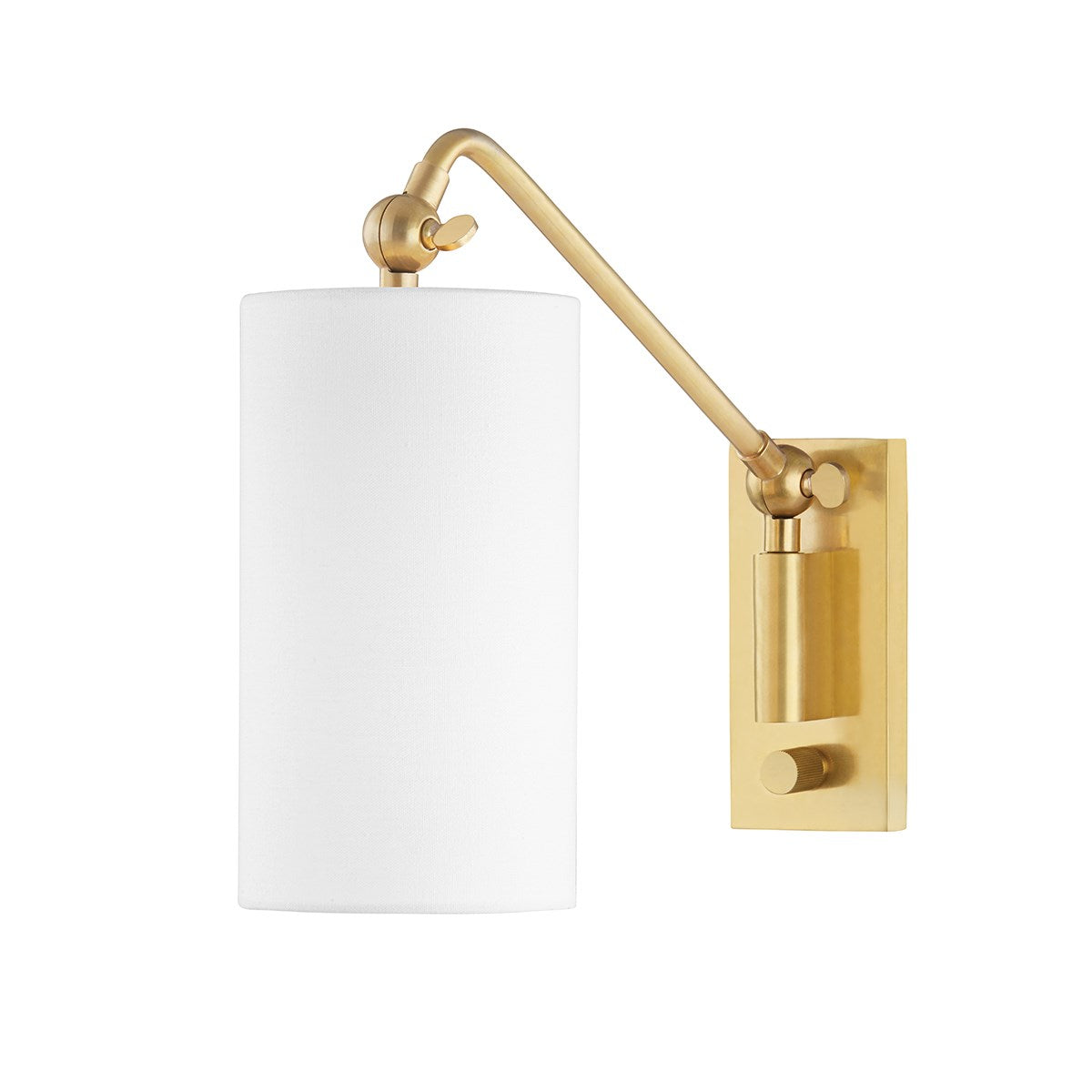Wayne Wall Sconce – Stoffer Home