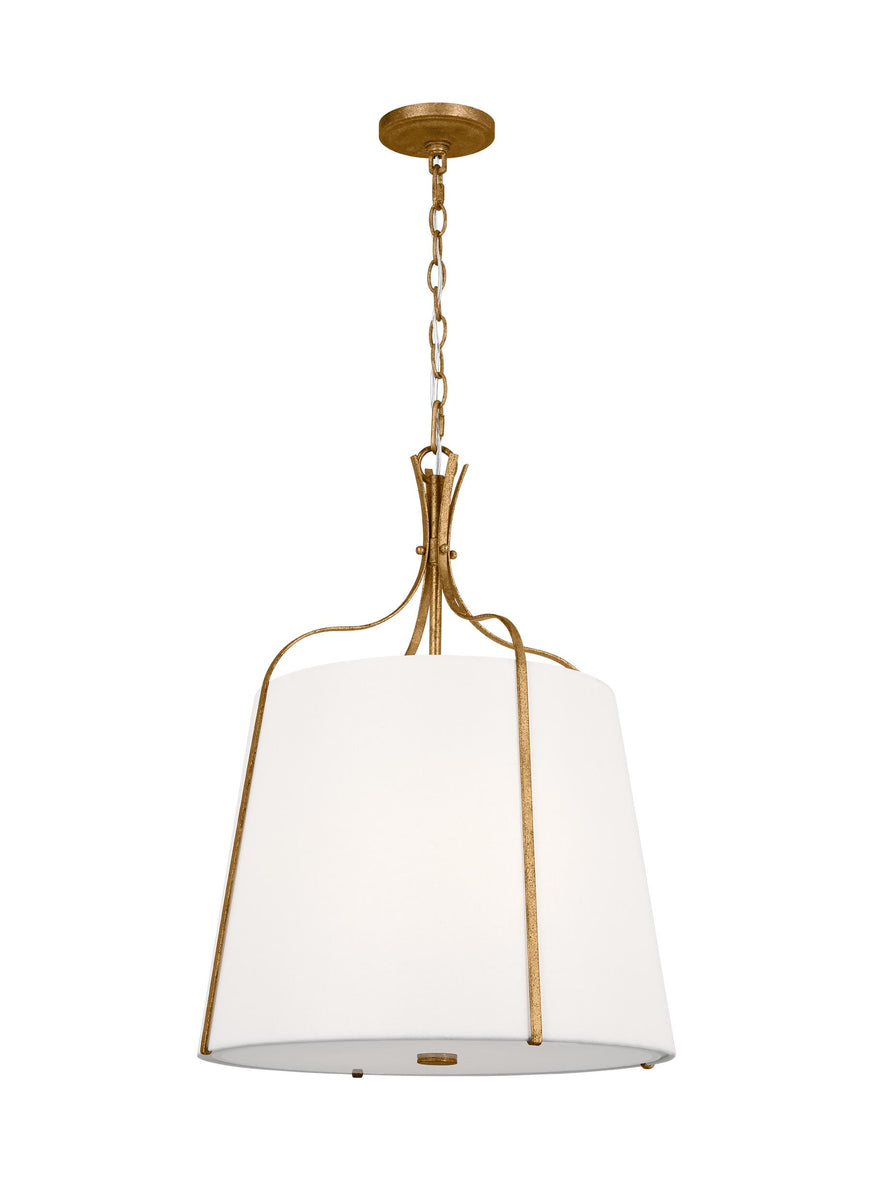 Leander Medium Hanging Shade – Stoffer Home