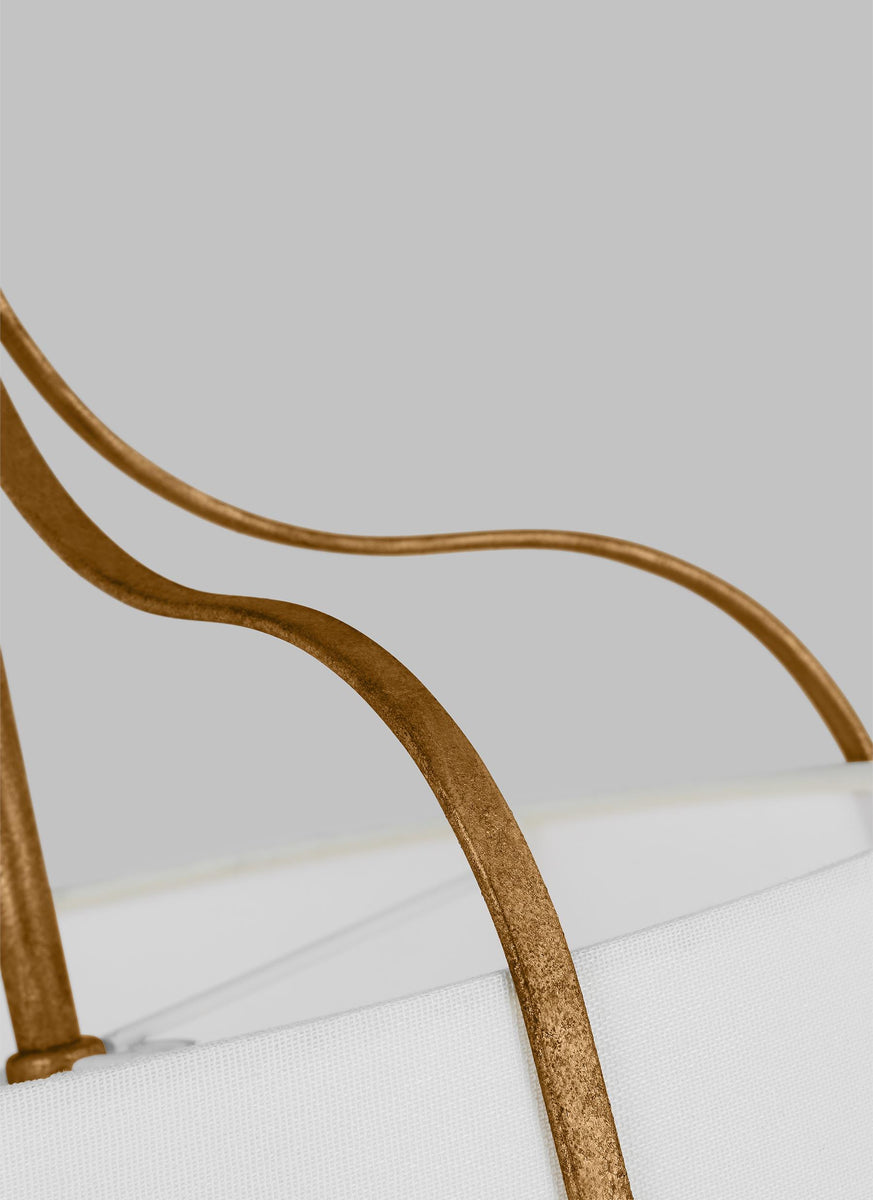 Leander Medium Hanging Shade – Stoffer Home