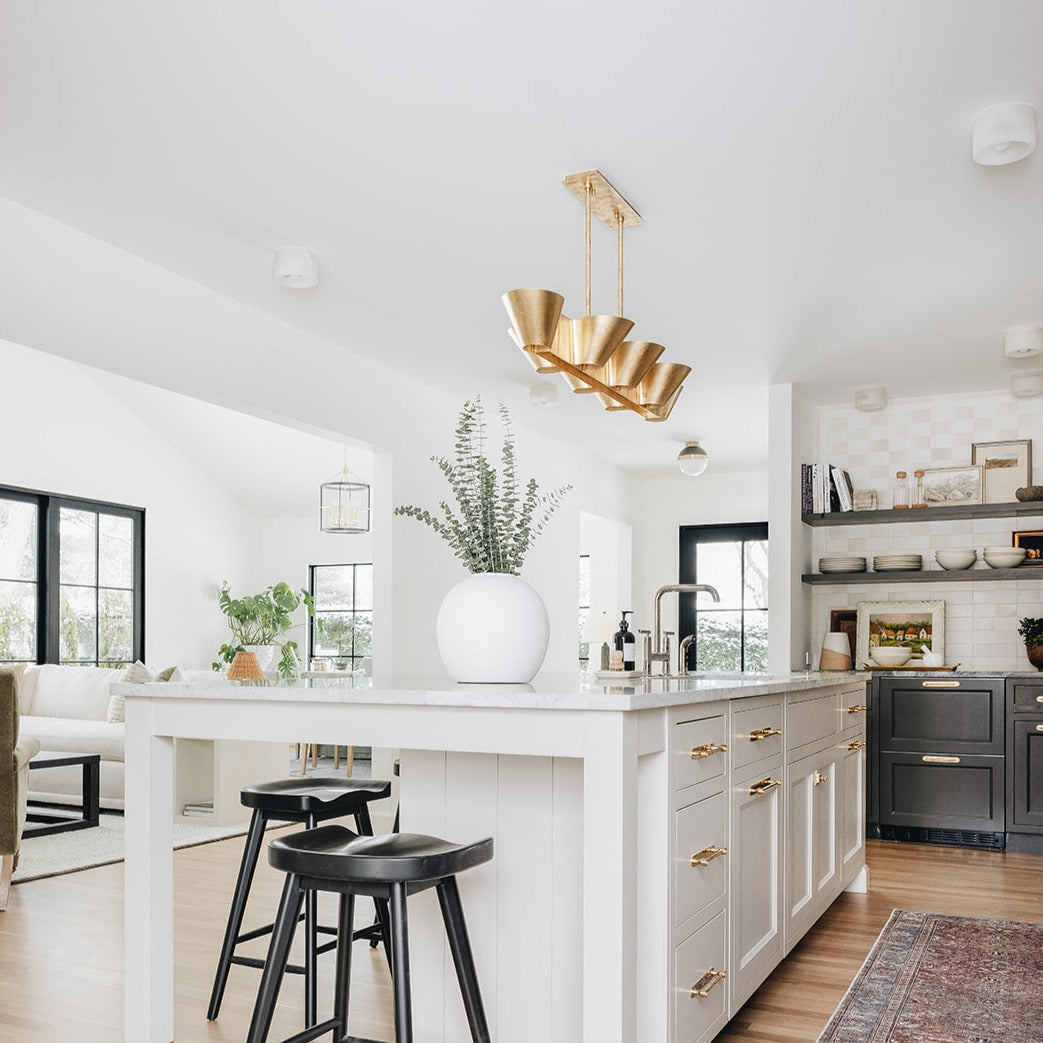 Reeve Linear Pendant – Stoffer Home