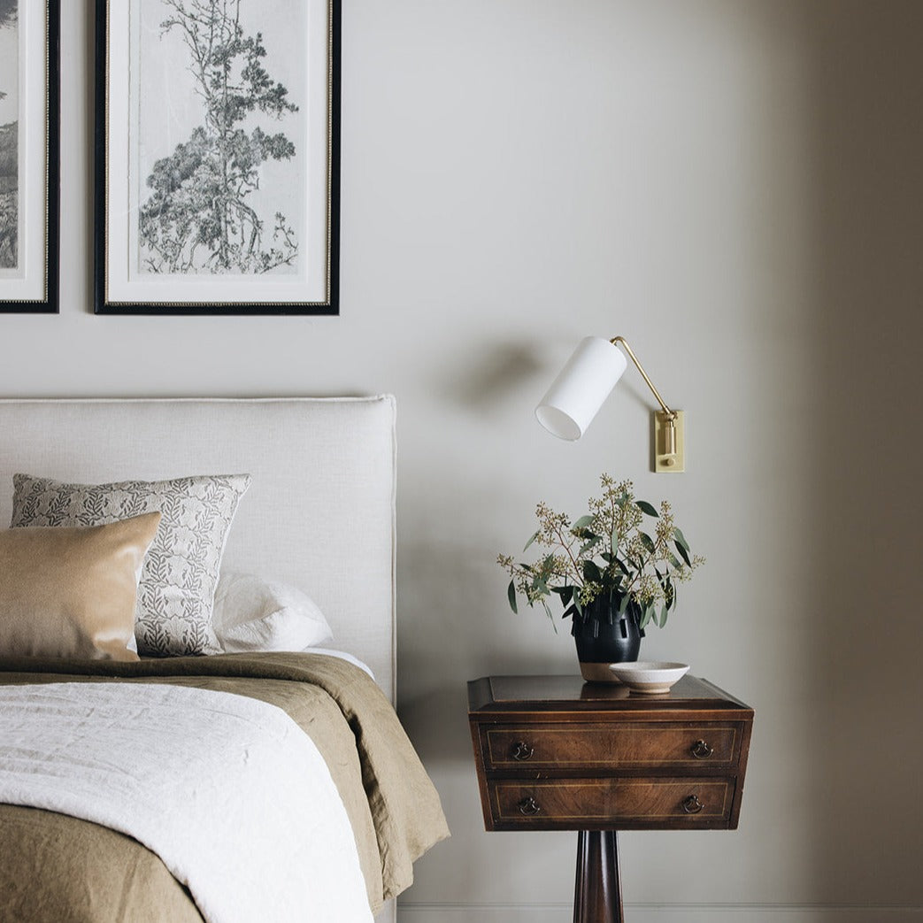 Wayne Wall Sconce – Stoffer Home