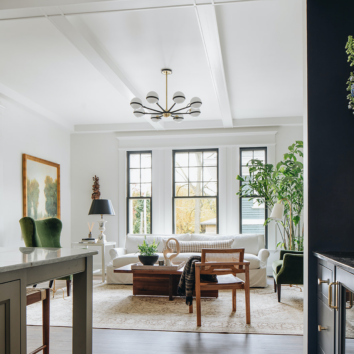 Ace Chandelier – Stoffer Home