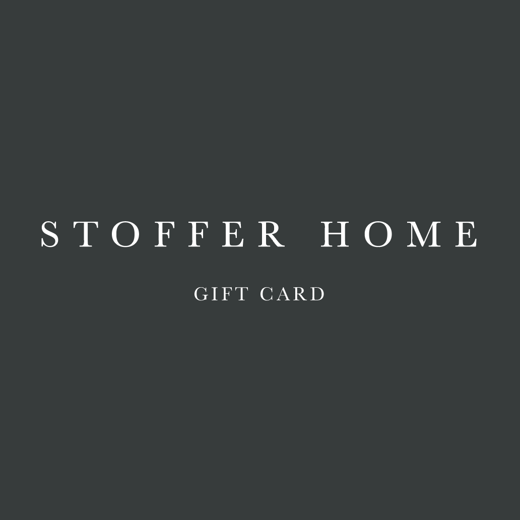 Gift Card – Stoffer Home