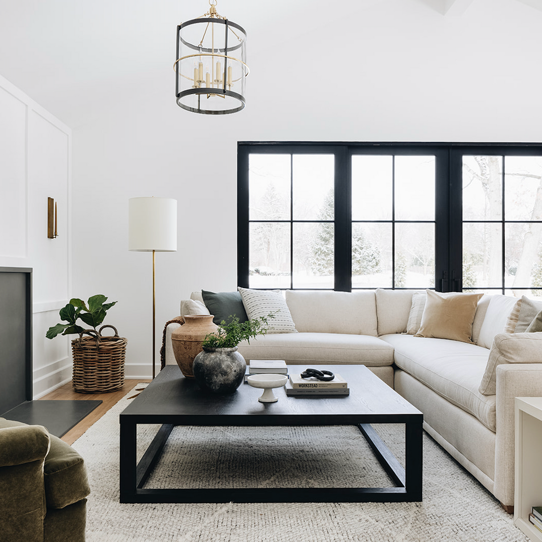 Leon Coffee Table Stoffer Home