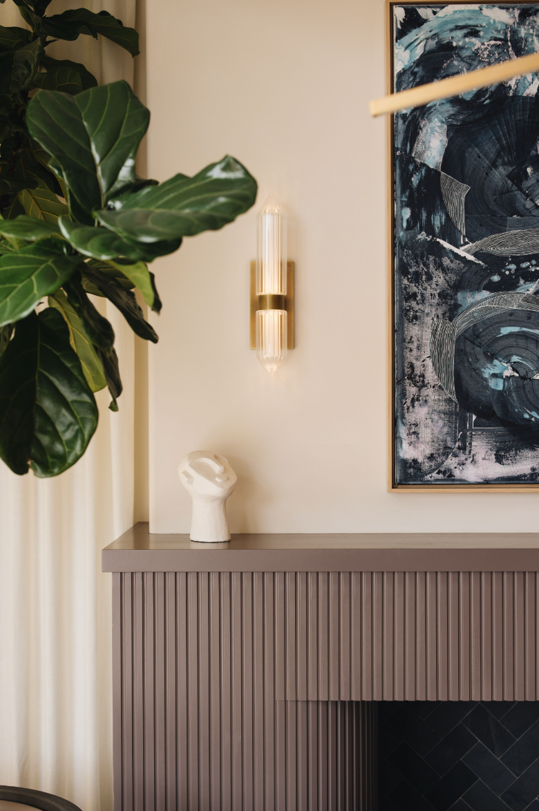 Langston Large Wall Sconce – Stoffer Home