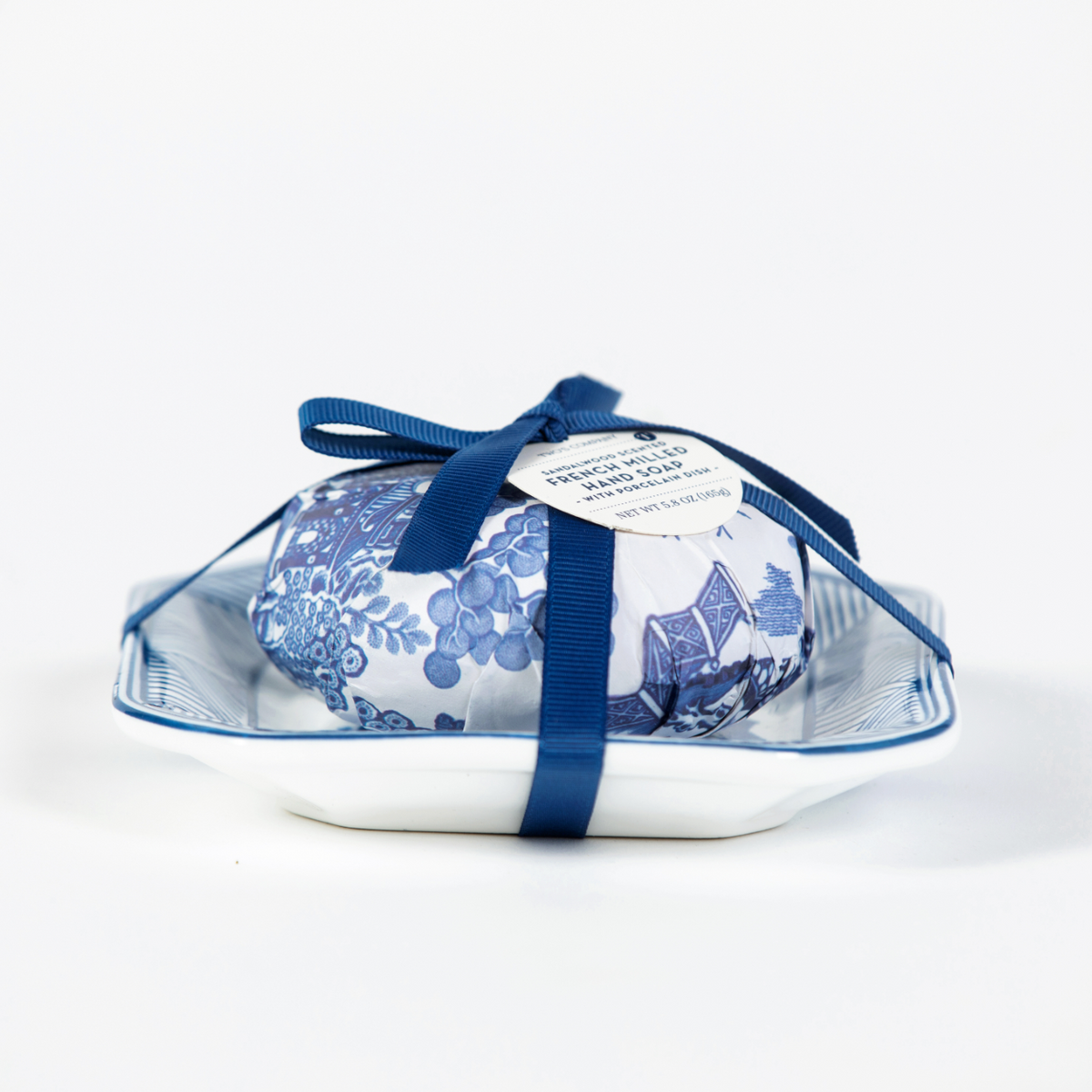 Blue Willow Soap Gift Set – Stoffer Home