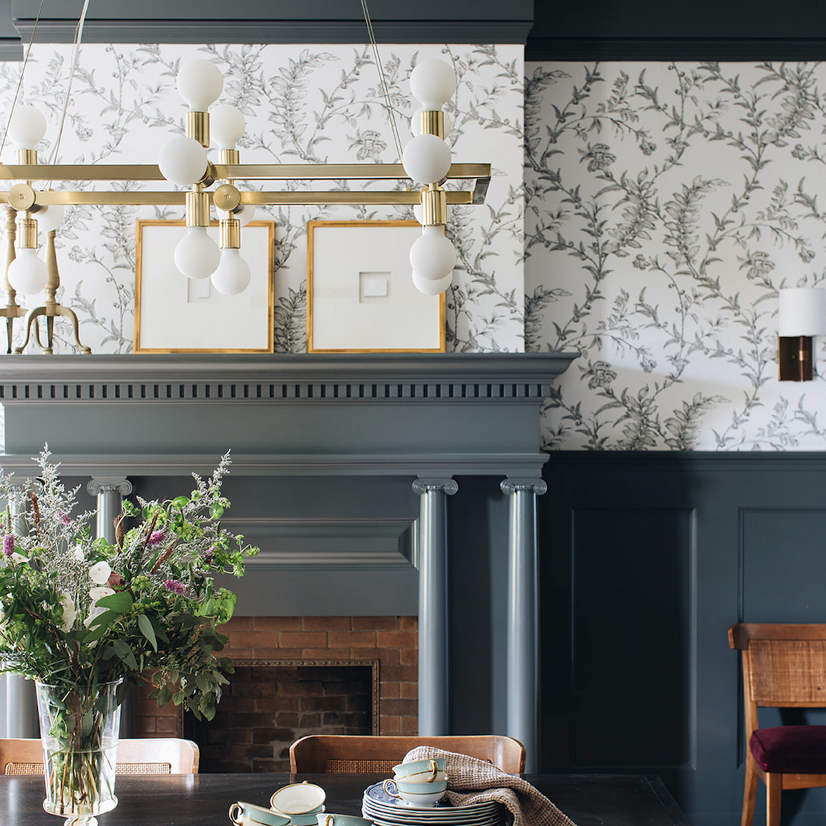 Ludlow Wallpaper – Stoffer Home