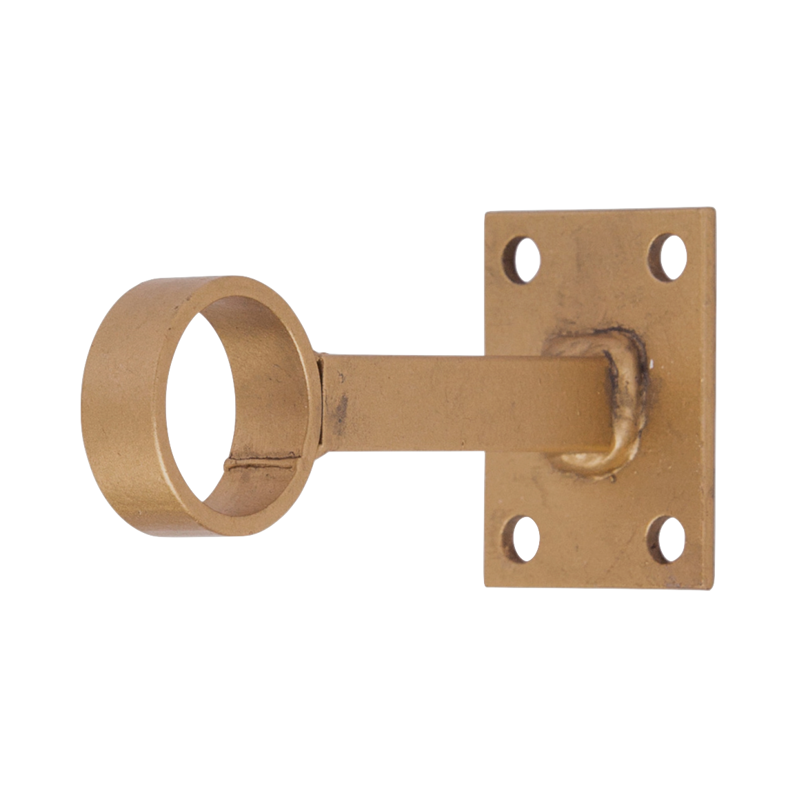 Standard Curtain Rod - Antique Gold – Stoffer Home