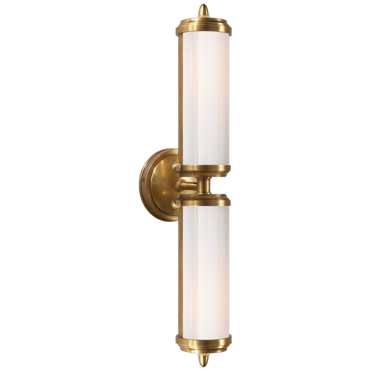 Merchant Double Bath Light – Stoffer Home